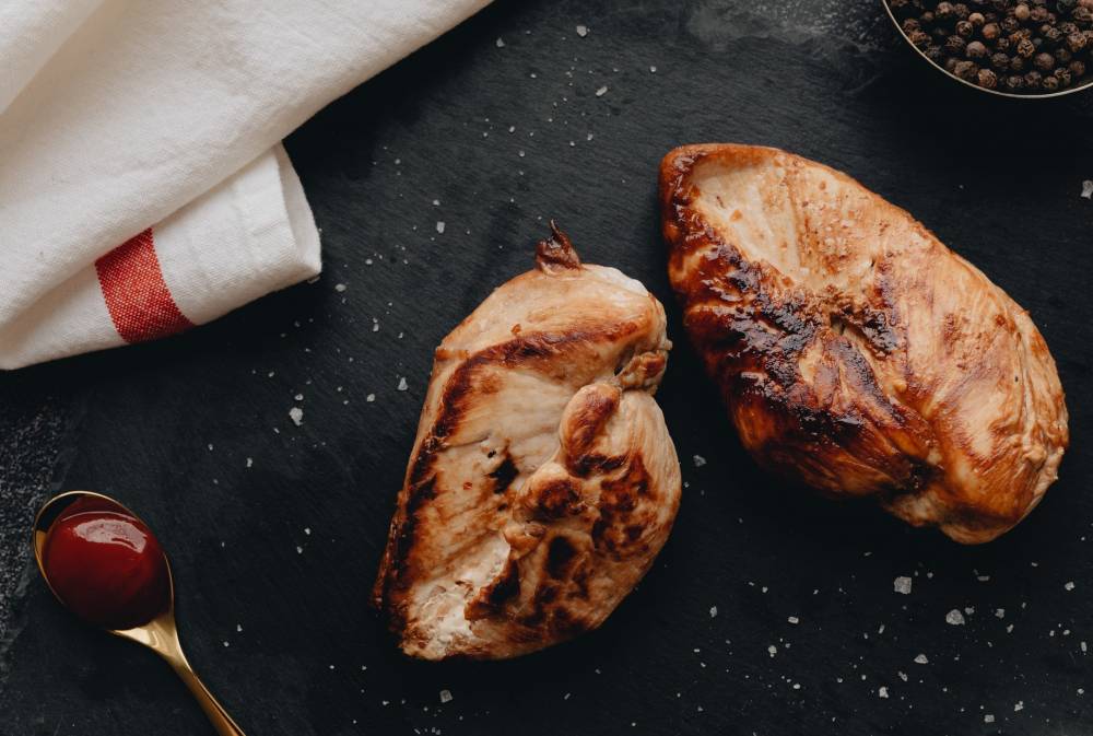 How Big Is A 3 Ounce Chicken Breast A Complete Visual Guide The