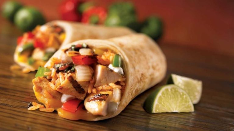 How To Reheat Taco Bell Burrito (Best And Safest Ways) - The Kitchen ...