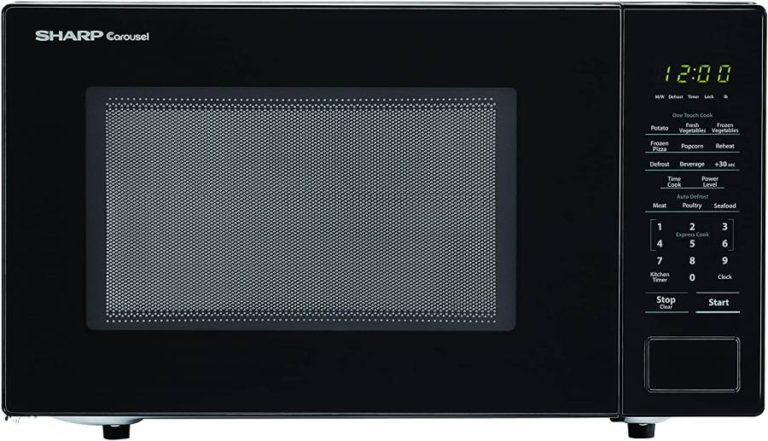 Best Microwave Without Turntable In 2022 - The Kitchen Pro Tech